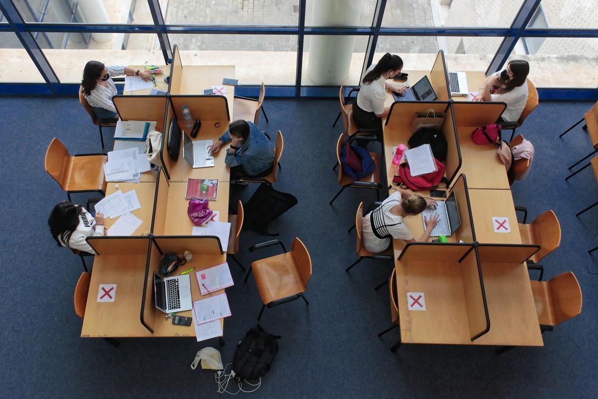 INFORME IVIE UJI UNIVERSIDAD | Los titulados en la UJI elevan un 11% el ...