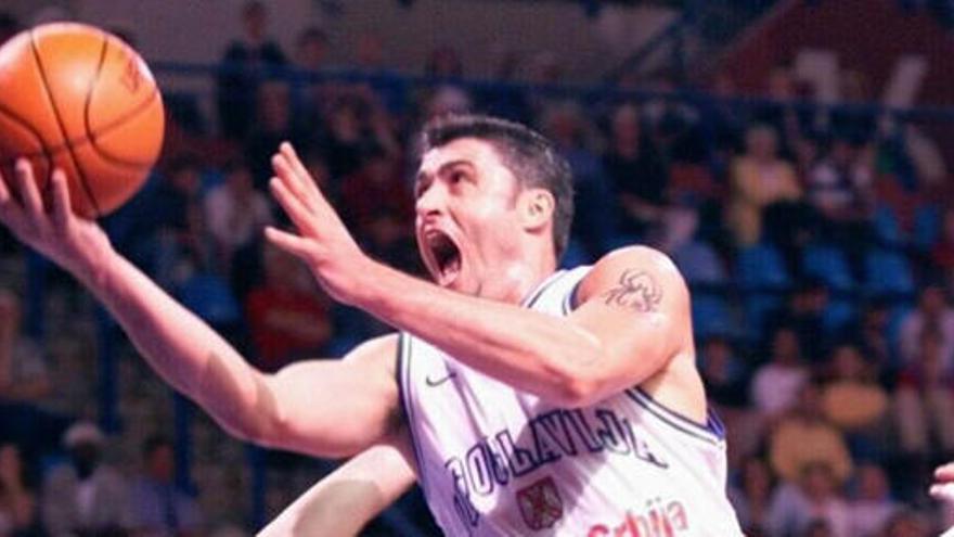 Acuchillan al exjugador del Partizán Pedrag Danilovic