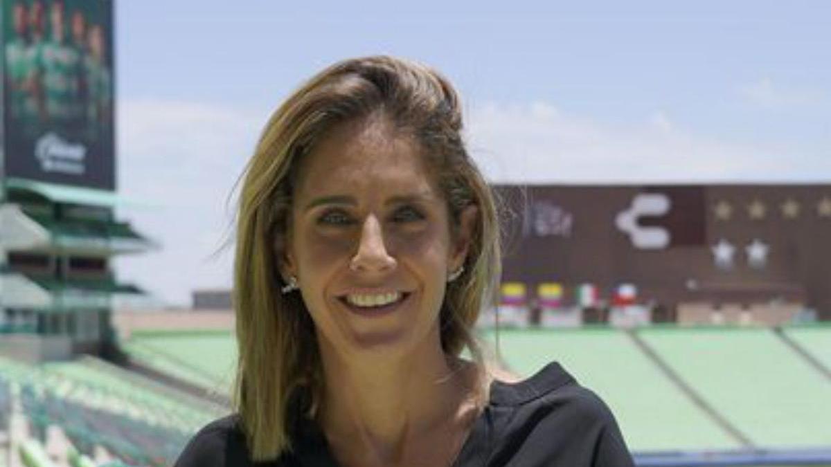 Laura Kalb asistirá al derbi e Irarragorri verá al Sporting desde ...