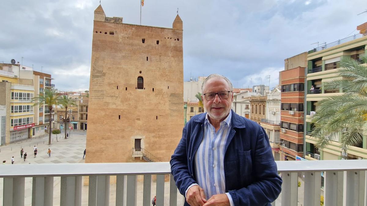 «Nunca te desvinculas de la política, aunque dejes de estar en la alcaldía»