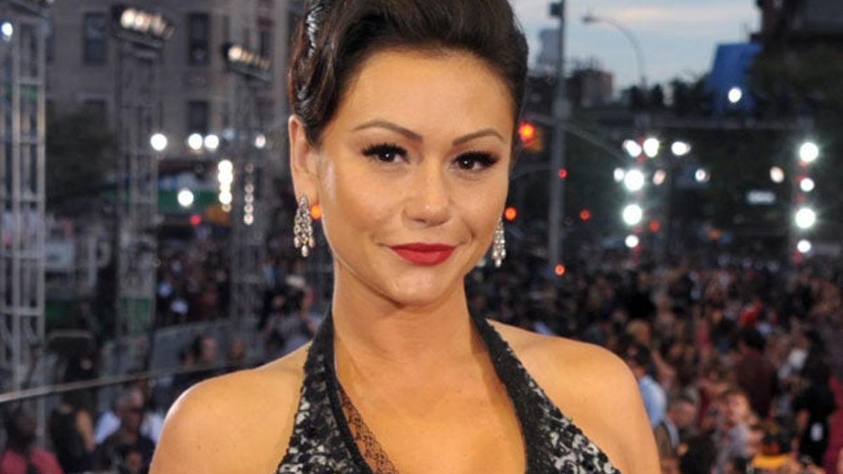 Jenni 'JWoww Farley sabe el sexo del bebé que está esperando - Cuore
