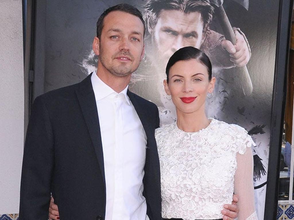 Rupert Sanders y Liberty Ross ya han firmado el divorcio - Cuore
