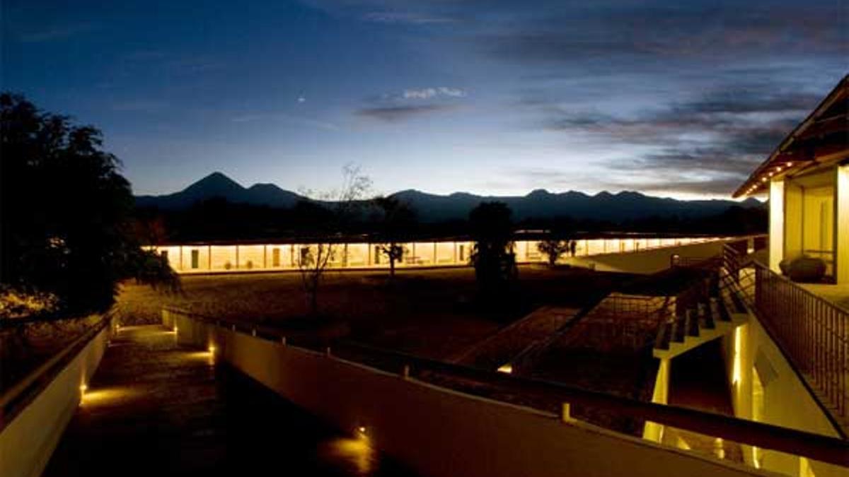 Divisar las estrellas en el desierto de Atacama - Viajar