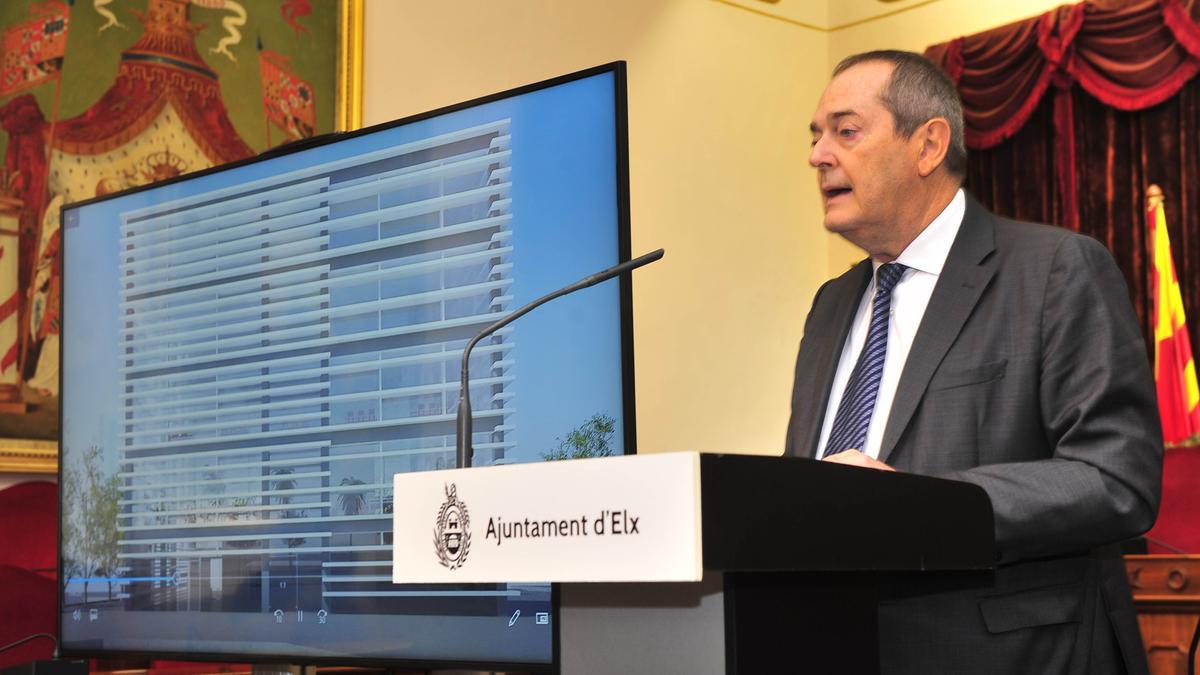 La carrera por la Agencia Espacial Española que quiere Elche hace etapa ...