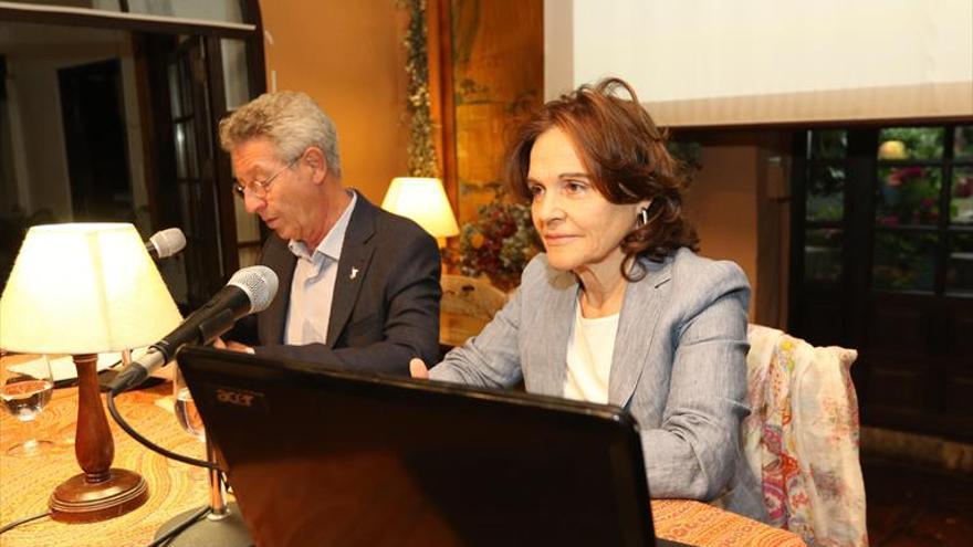 Conferencia de Celia Fernández Prieto