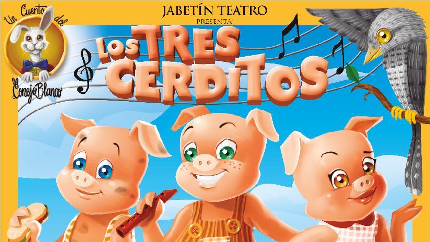 Los tres cerditos - La Opinión de Málaga