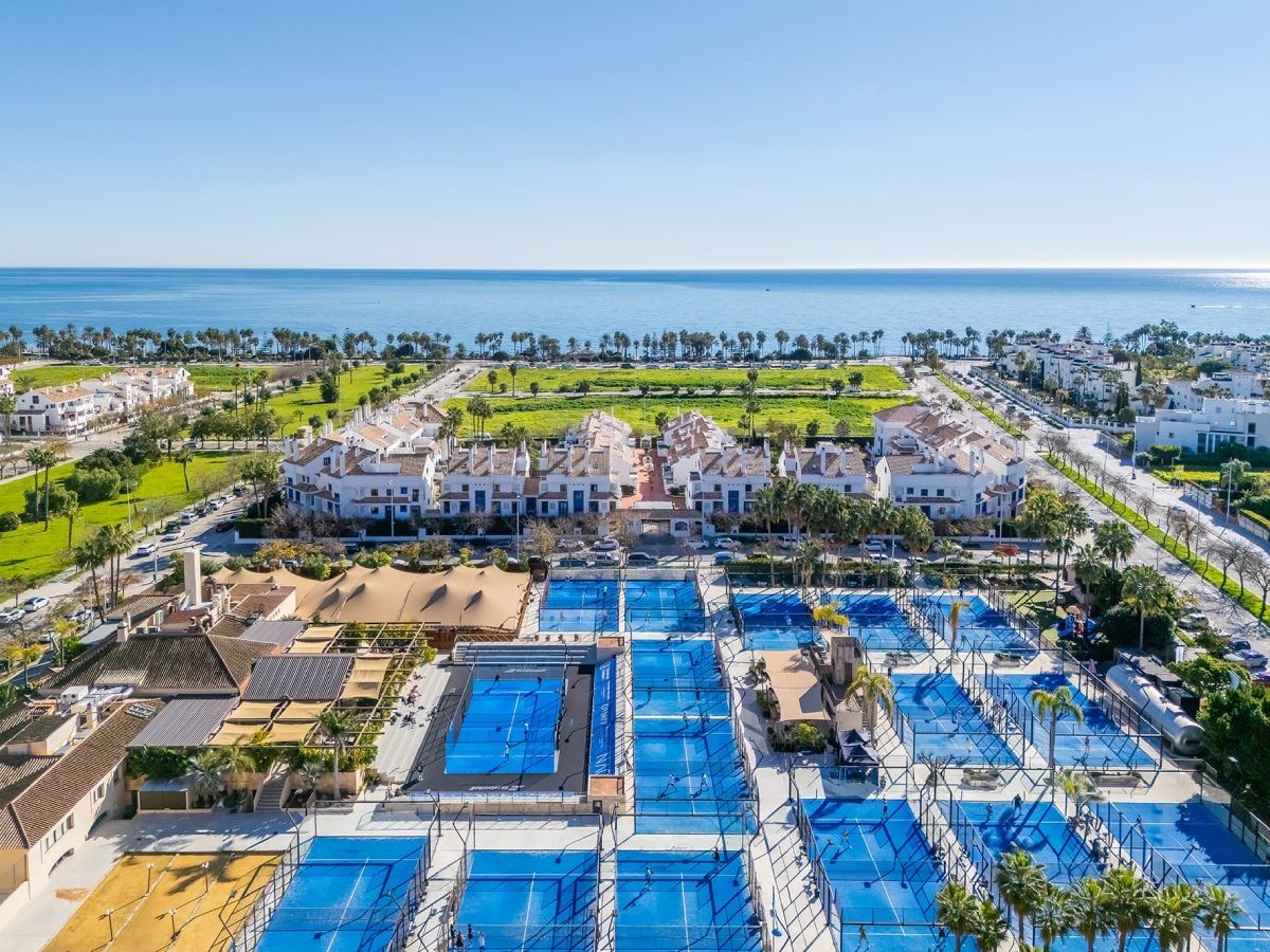 CIRCUITO WOMEN PADEL OYSHO MARBELLA 2025 | Alto nivel deportivo y un ...