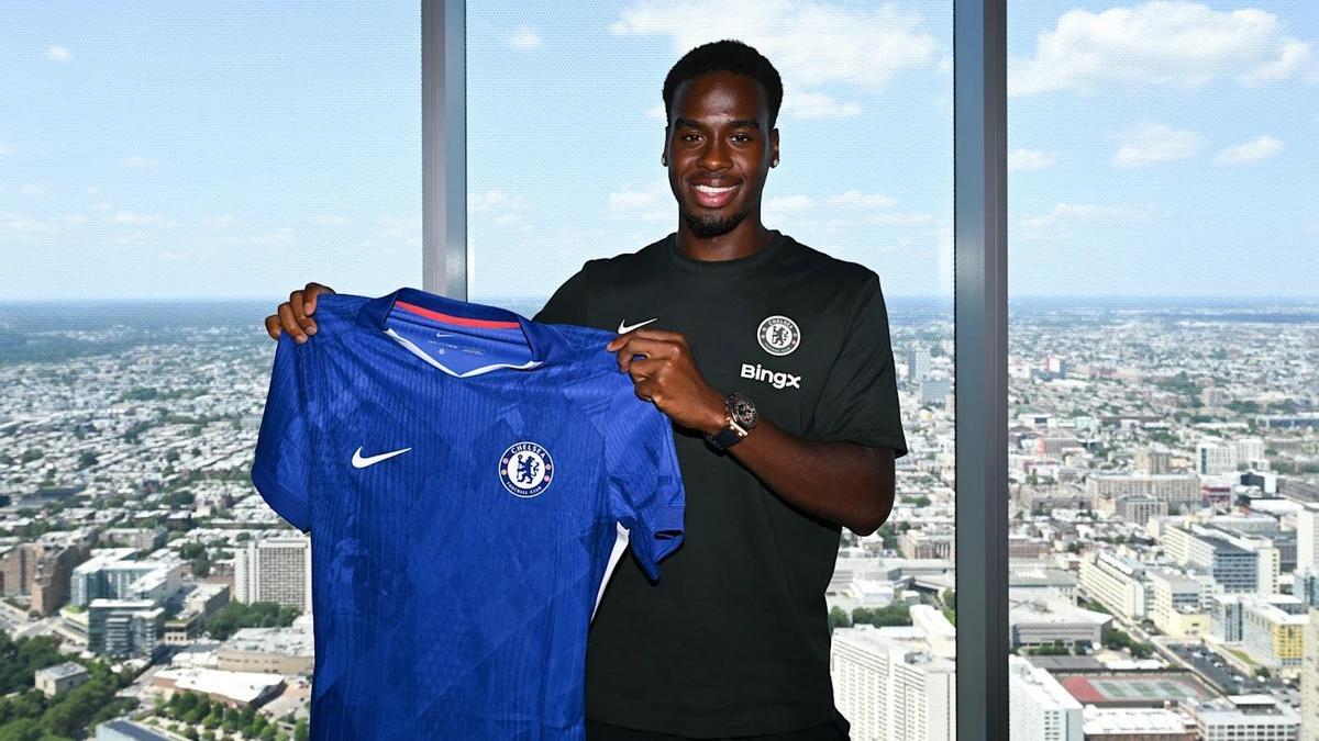 Fichajes: Bynoe-Gittens ya es del Chelsea