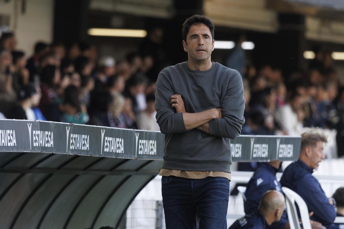Sergi Guilló abre el baile en los banquillos de Primera RFEF