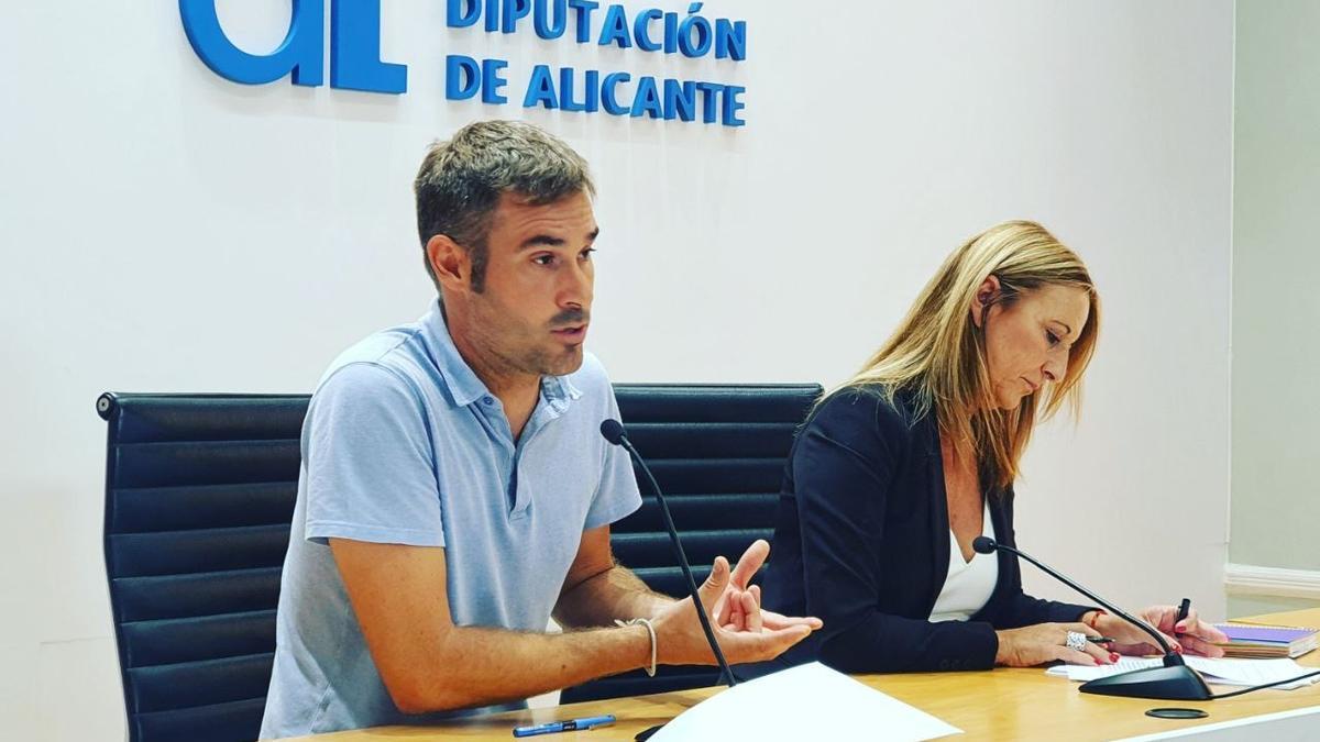 Compromís relaciona la bajada del IAE en Alicante con una menor inversión
