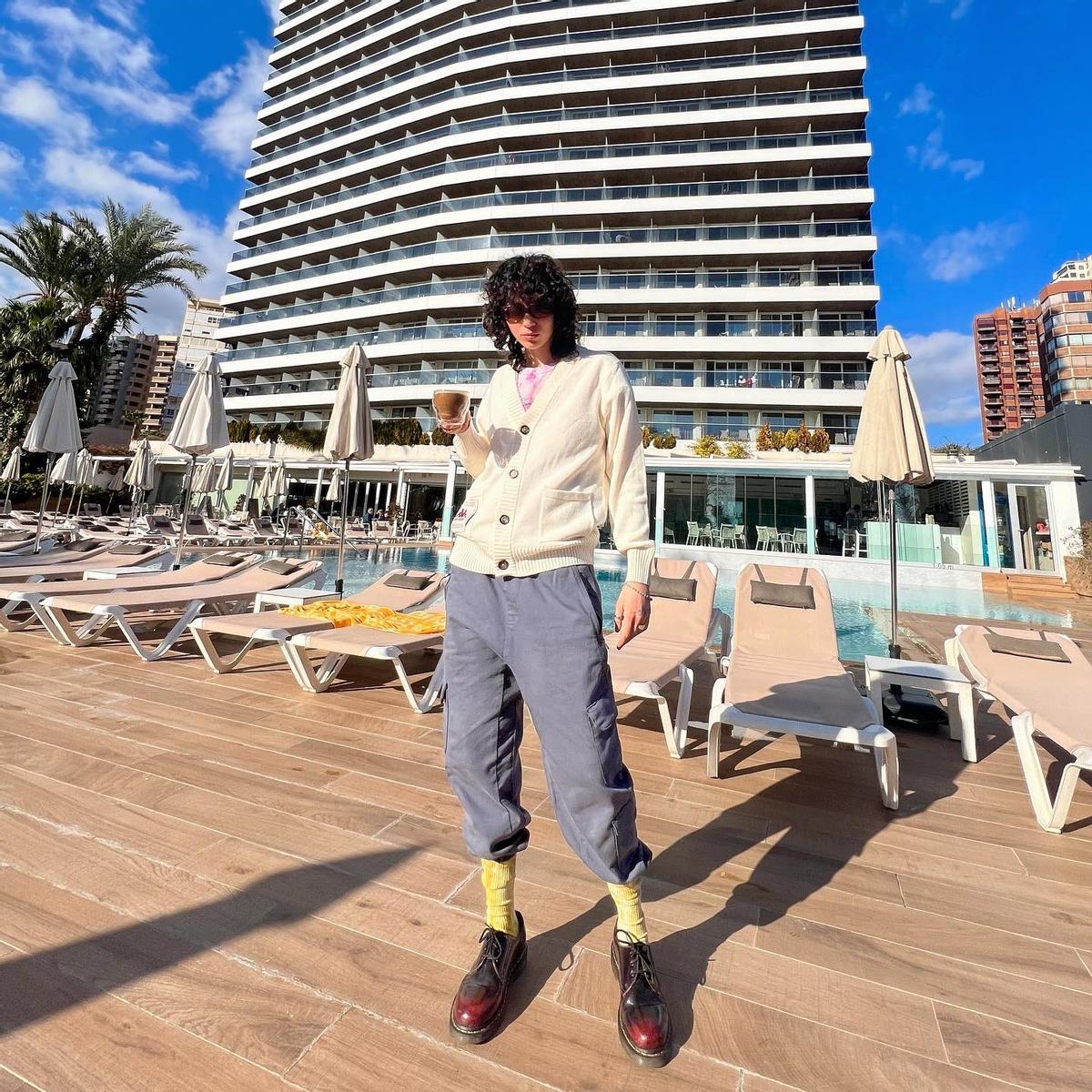 BENIDORM FEST 2023: Así es Alice Wonder, favorita a ir a Eurovisión con ...