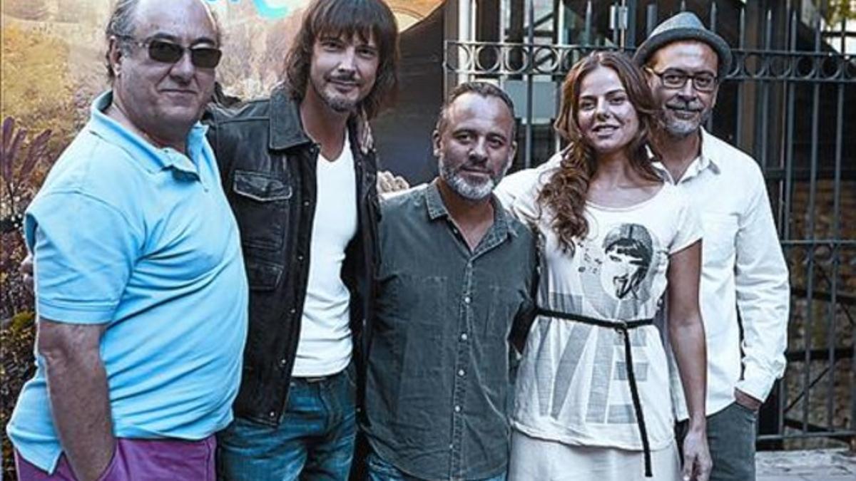 'Águila Roja' echa a volar el día 12