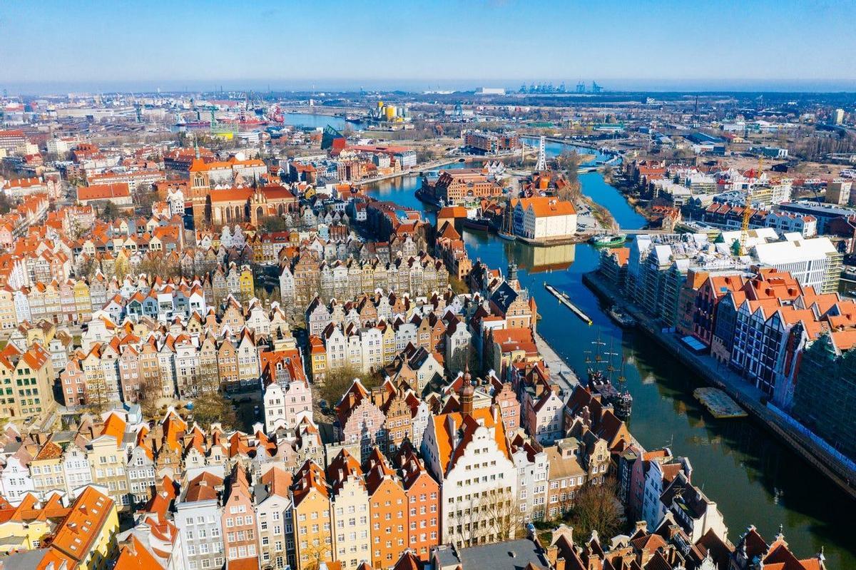 Polonia en clave natural: el país de los paisajes de cuento - Viajar