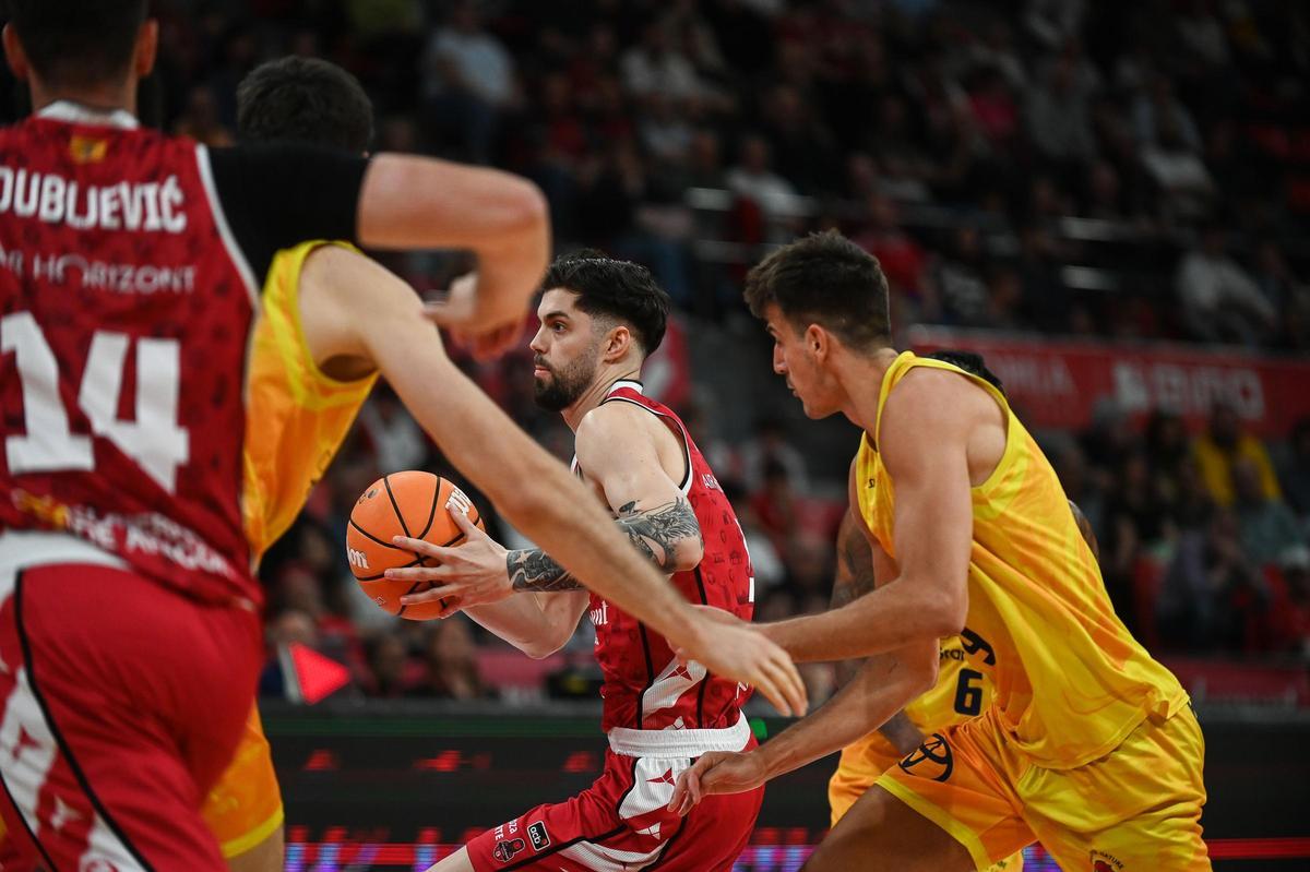 Una final por Europa para el Casademont Zaragoza
