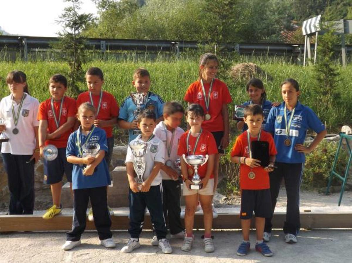 El birle se aferra a la cantera