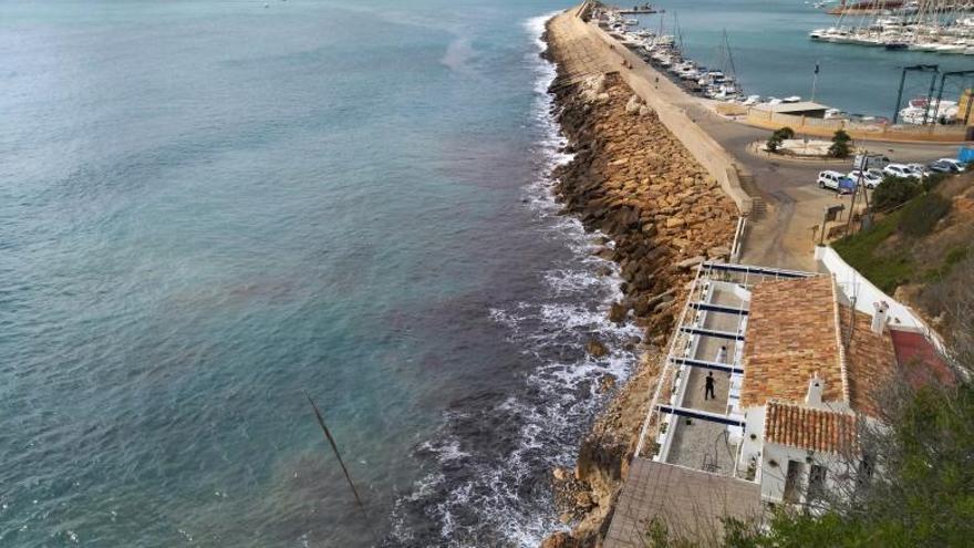 Playas en Jávea: la cala perdida del Tangó o Pope