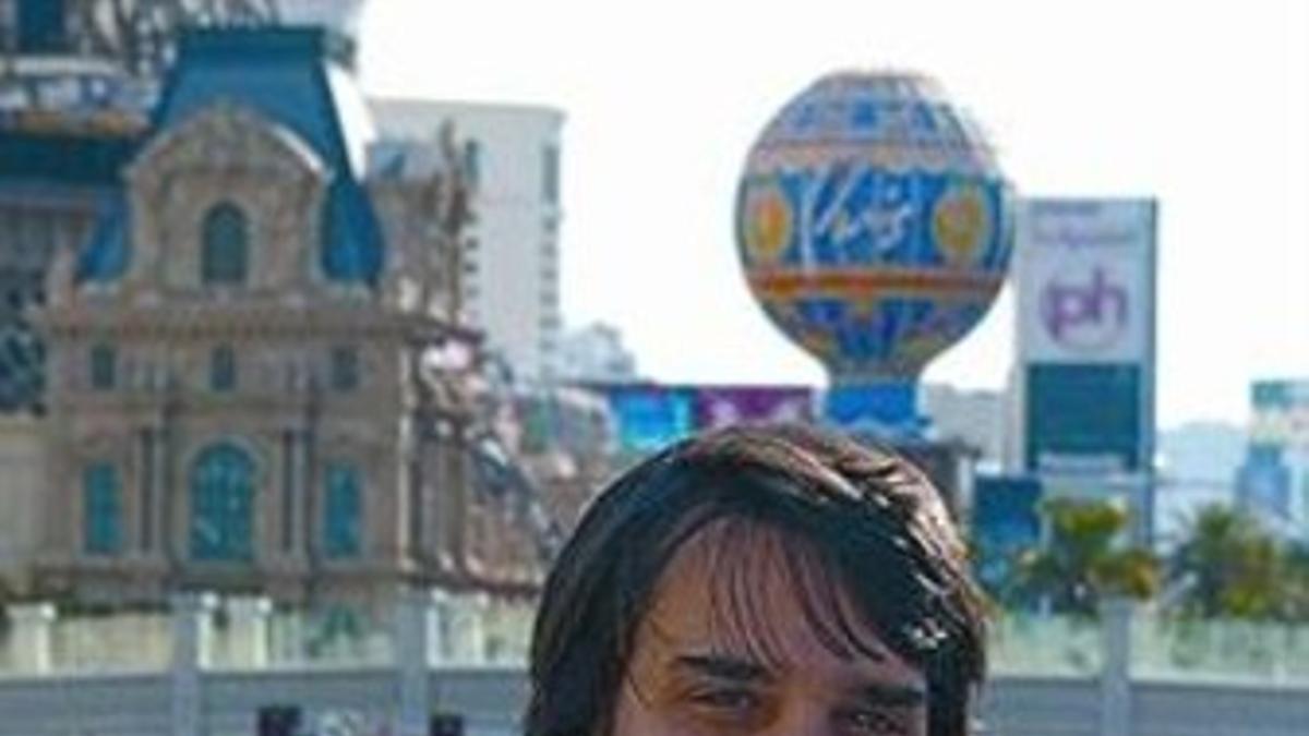 Jaime Blasco: «Washington y Pekín libran una guerra fría»