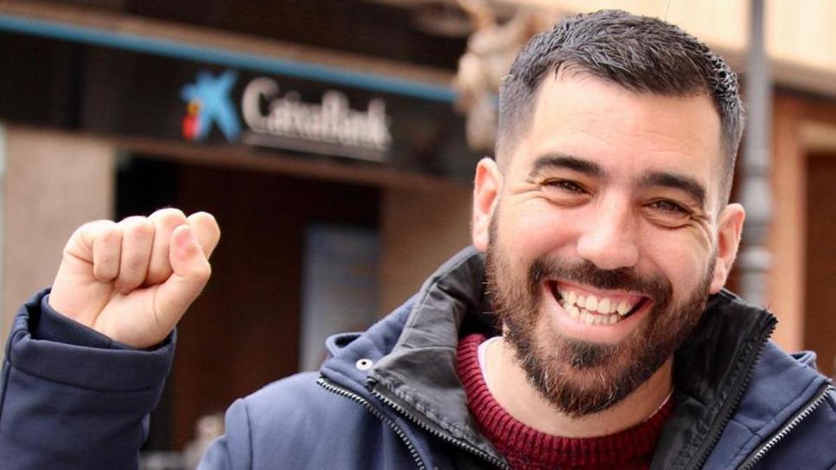 EU de El Campello mueve ficha y elige a Pedro Mario Pardo alcaldable ...