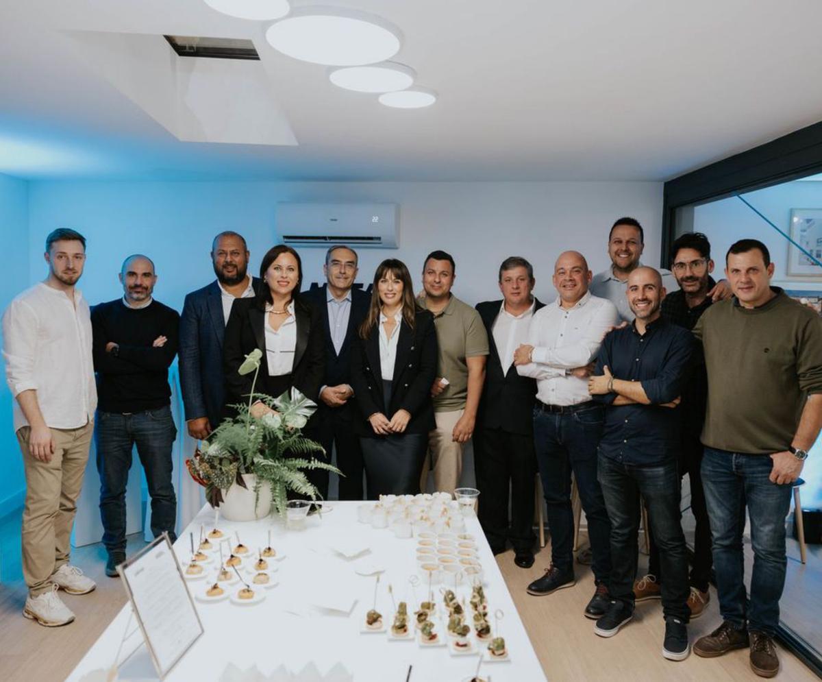 EMPRESAS TENERIFE: Metal García y Ventanas Cortizo inauguran tienda en ...