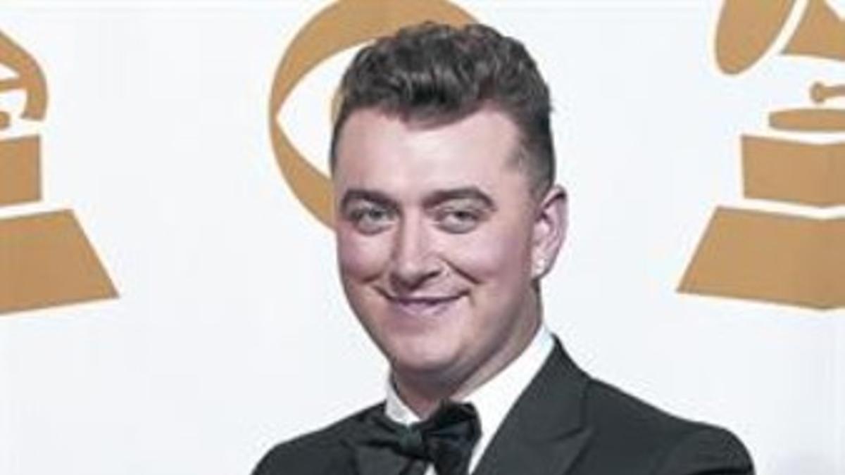 Sam Smith, el nuevo rey del soul