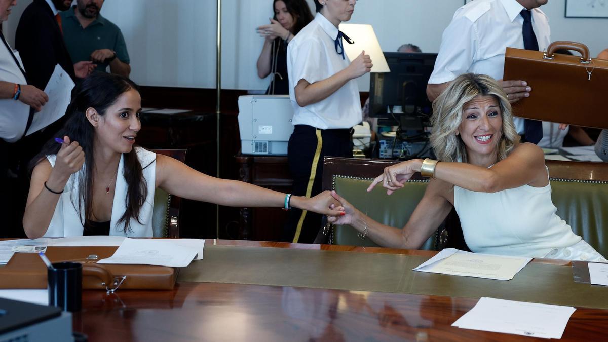 La primera diputada saharaui que aprendió valenciano antes que ...