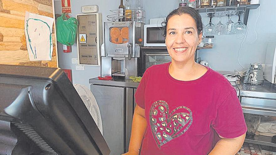 Ana Pérez: «La gente tiene ganas de gastar» - El Día