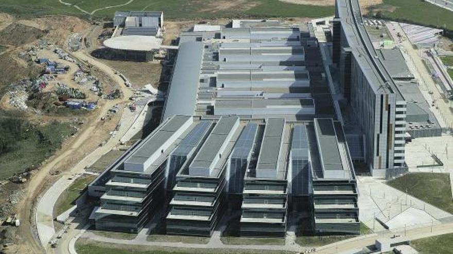 Los científicos piden el desbloqueo, cuanto antes, del edificio de ...