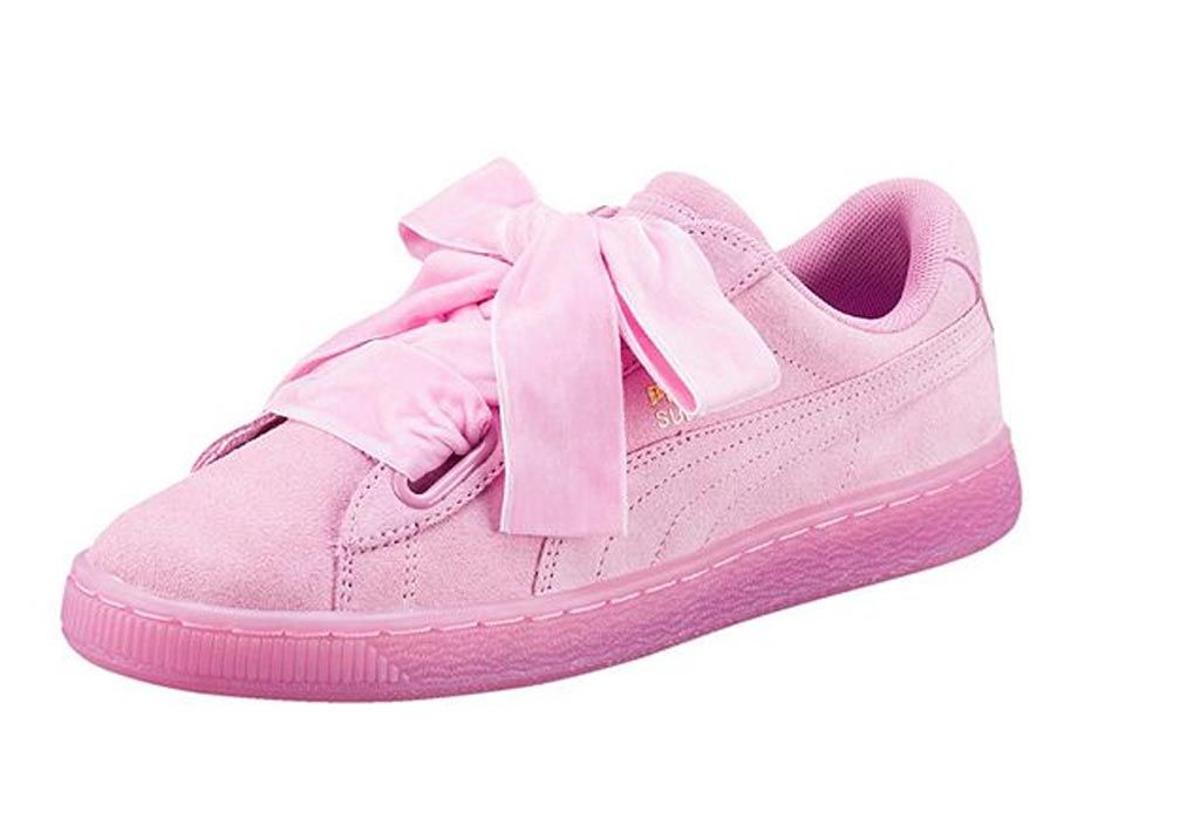 Esta primavera llevarás tonos pastel en tus zapatillas - Stilo