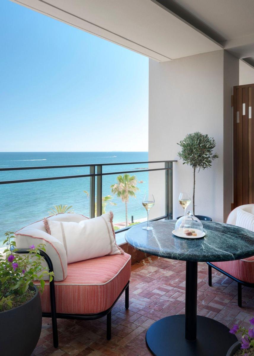 El Fuerte Marbella: el hotel que enamoró a Walt Disney, Alberti y Lola ...