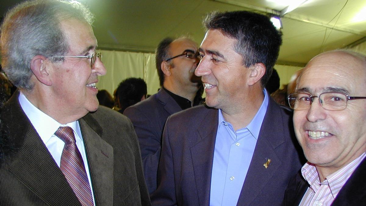 Fallece a los 78 años Baldomero Satorre, ex secretario general de la CAM