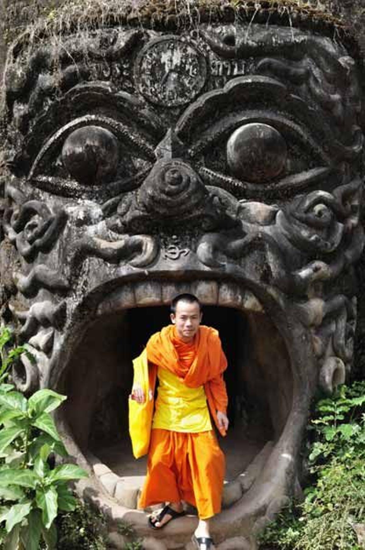 De budas y templos en Vientiane - Viajar