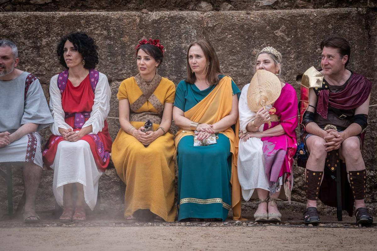Fotogalería | Emerita Lvdica devuelve el rugido de los gladiadores al ...