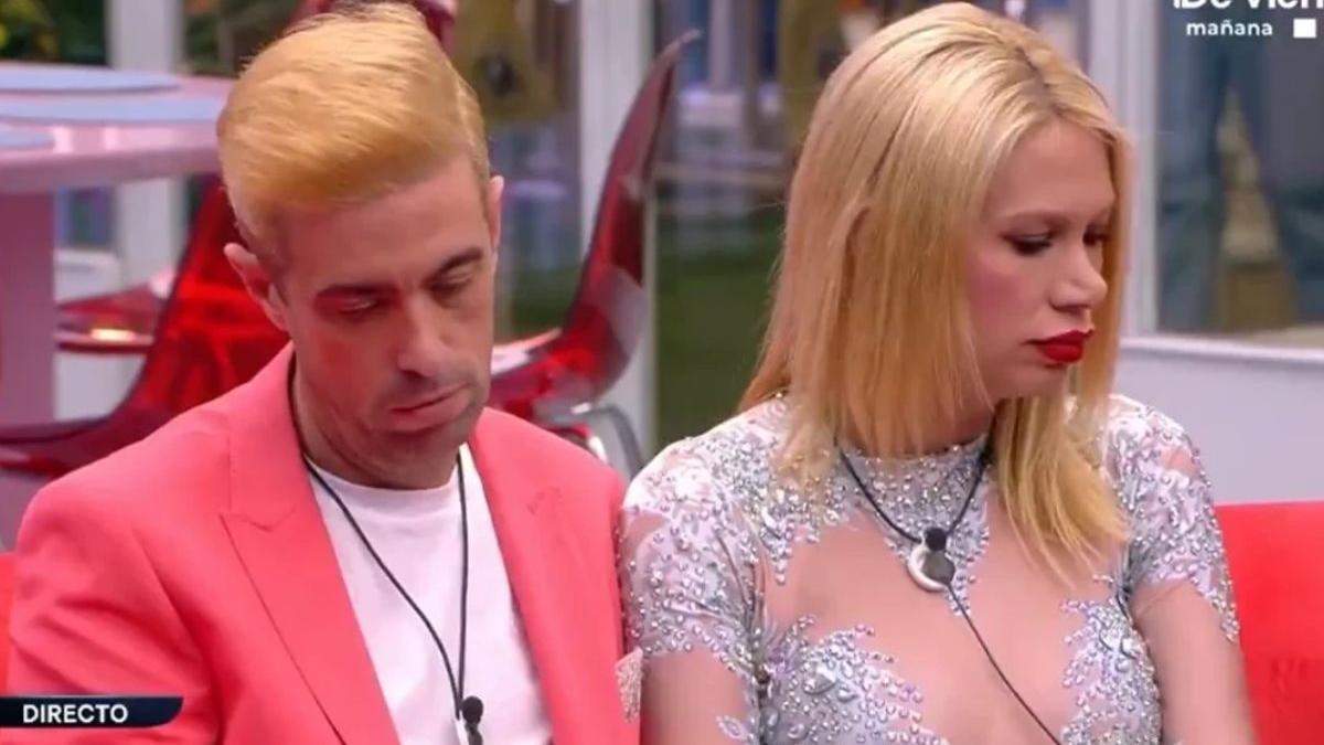 Salen a la luz los audios que prueban la infidelidad de Vanessa Bouza ...