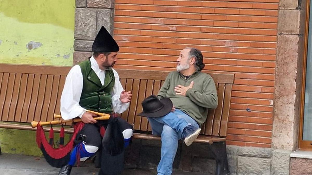 Grado se cuela con su música y su paisaje en la nueva película del ...