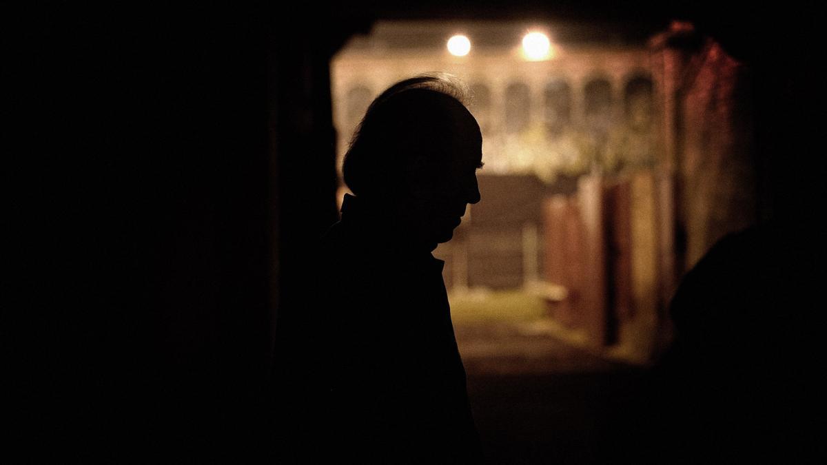 Joan Manuel Serrat canta en tierra de Antonio Machado.