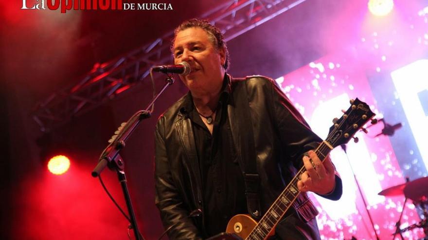 Concierto Cartagena: Revólver muestra su playlist de versiones ...