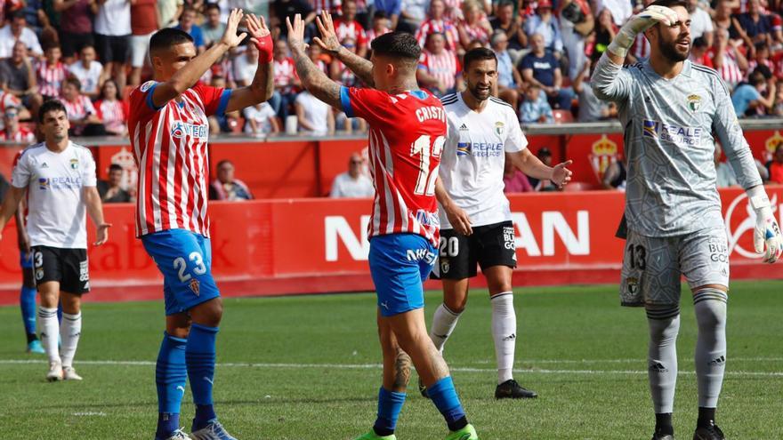 Víctor Campuzano, media hora de juego en mitad de la incertidumbre