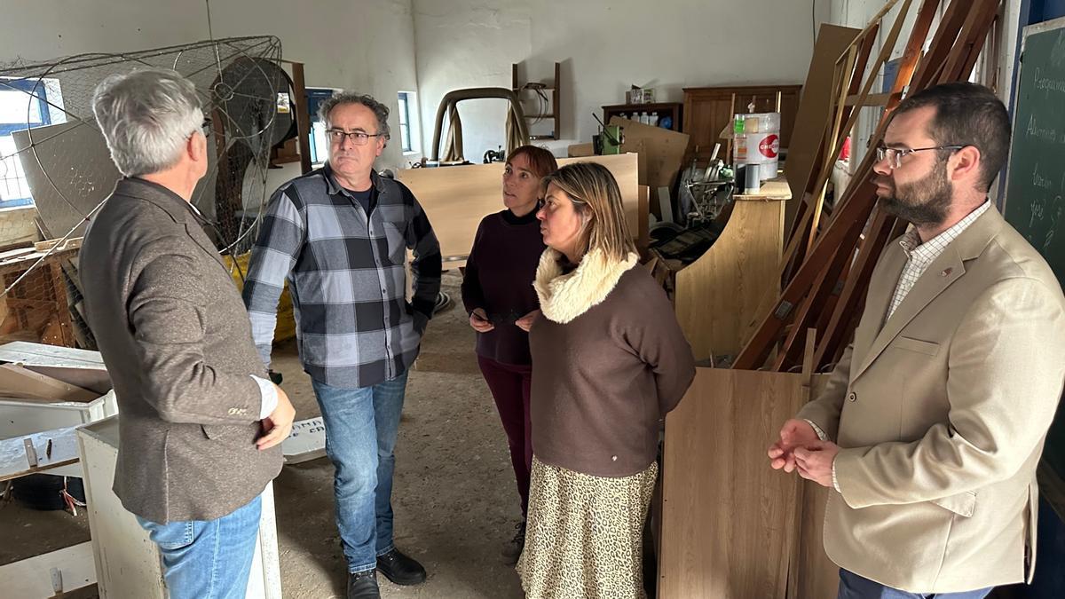 OBRADOR FUNDACIÓN EDES | La Fundación Edes impulsa un obrador ...