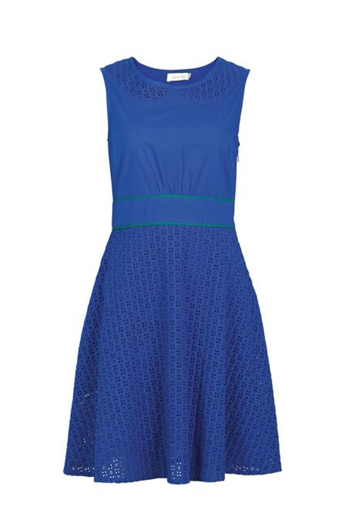 Tu look, en azul - Woman