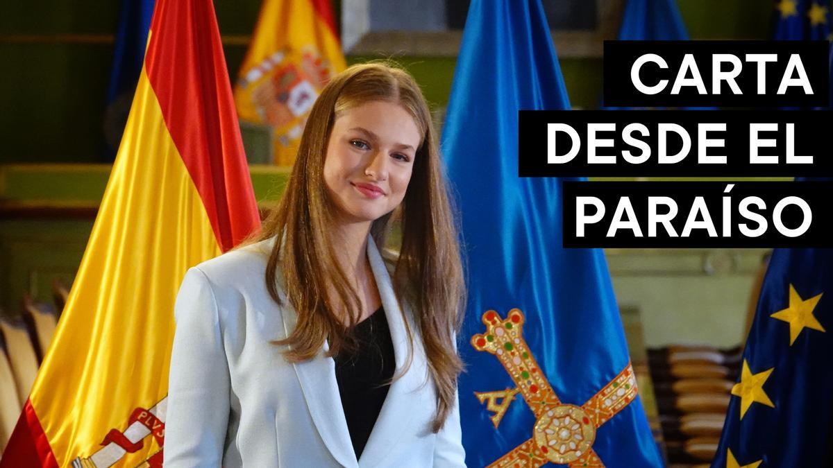 Lee la nueva "Carta desde el Paraíso", el análisis de la actualidad en ...