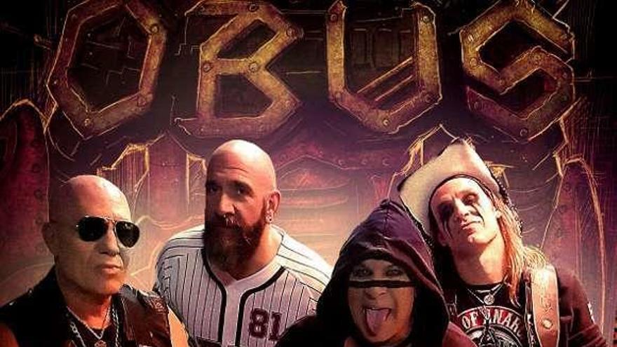 "Obús" llega a Oviedo "en un gran momento y con la banda superengrasada ...