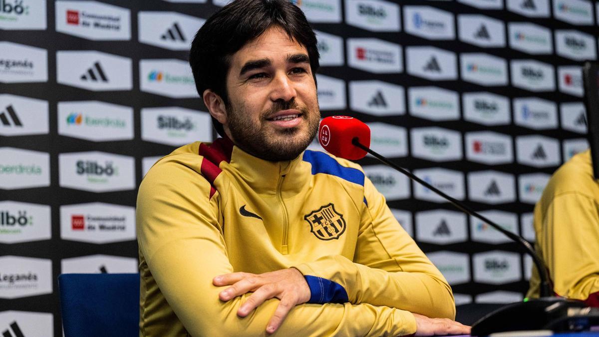 Pere Romeu: "Una final contra el Madrid y en Madrid motiva todavía más"