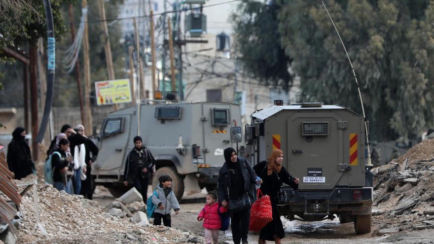 Una comissió de l’ONU acusa Israel de genocidi i crims de guerra ...
