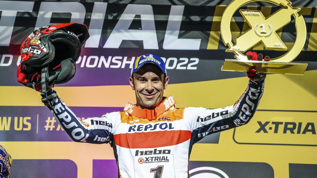 "Si Toni Bou no fos català, seria considerat el millor esportista ...