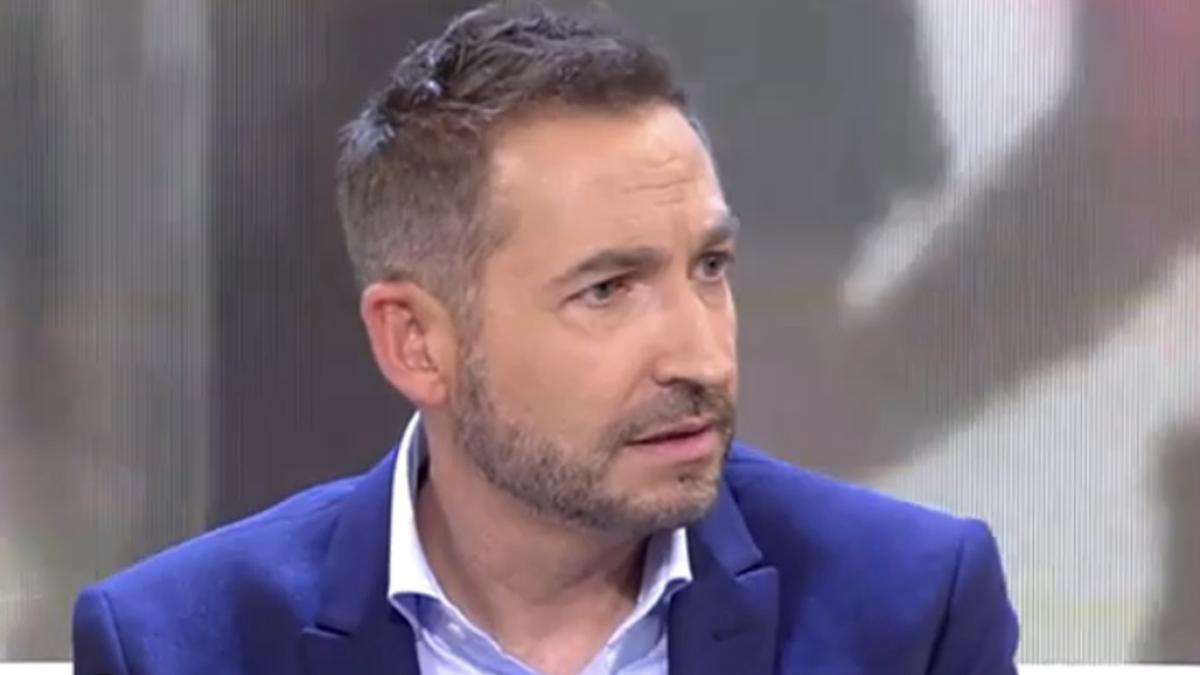 Frank Blanco pide perdón en directo a una conocida cantante tras ...