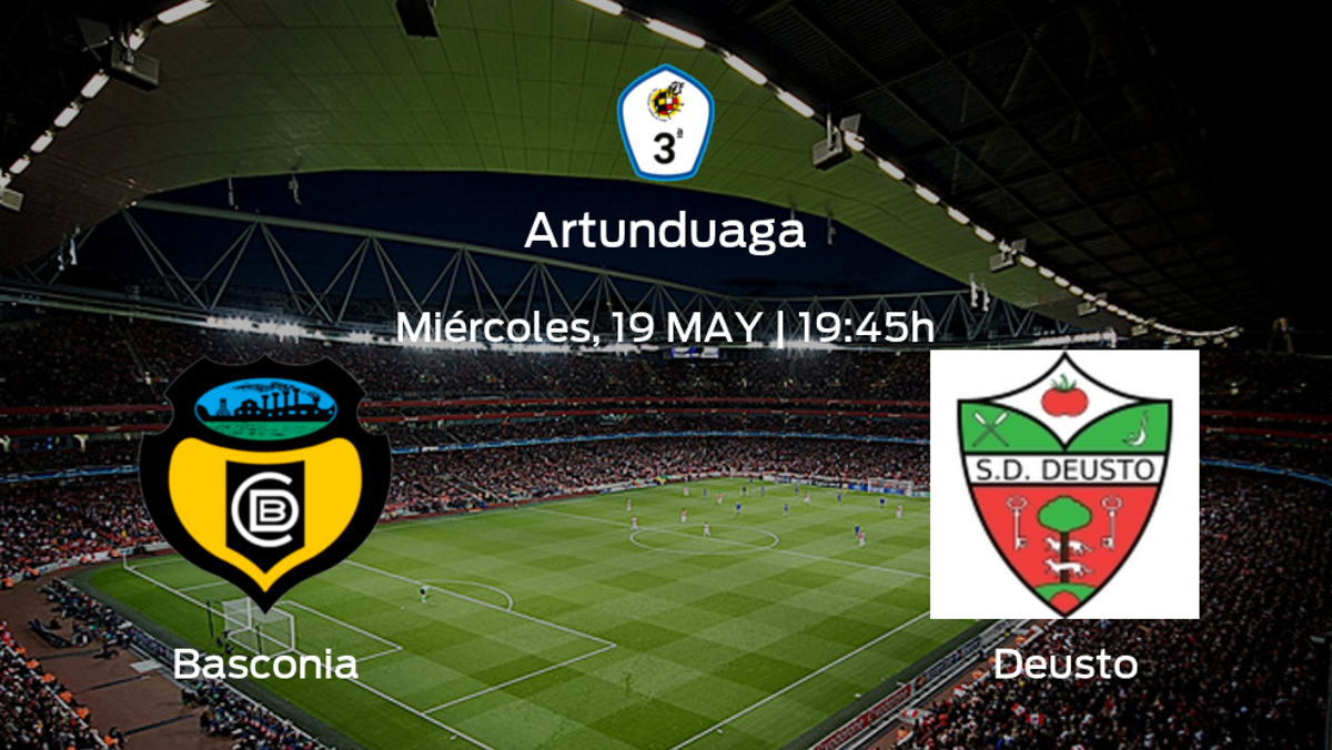 Previa del partido: el Basconia recibe al Deusto en la sexta jornada ...