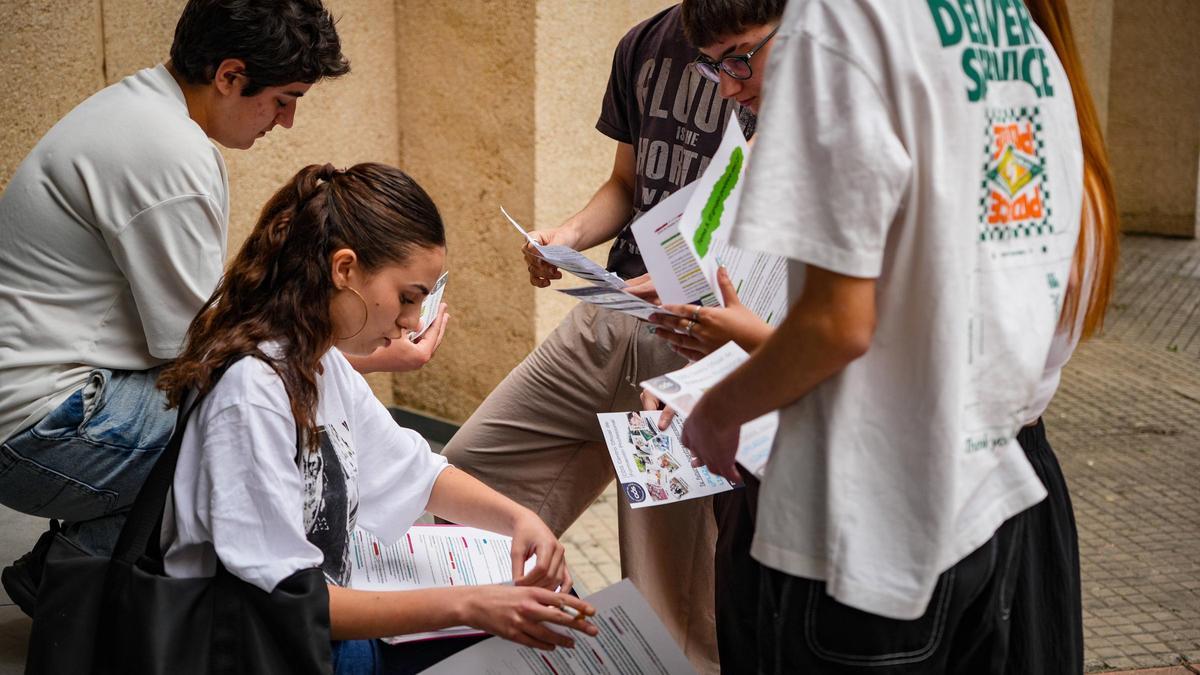 PAU 2026 en Extremadura: 13 sedes, notas el 12 de junio y todo lo que ...