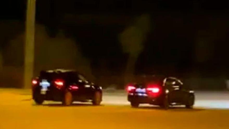 El flagelo de las carreras ilegales en Sevilla-Este: Una amenaza para la seguridad vial