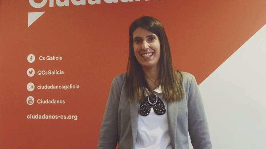 María Vilas: "Poñer un pé no Concello sería un éxito e se somos chave ...