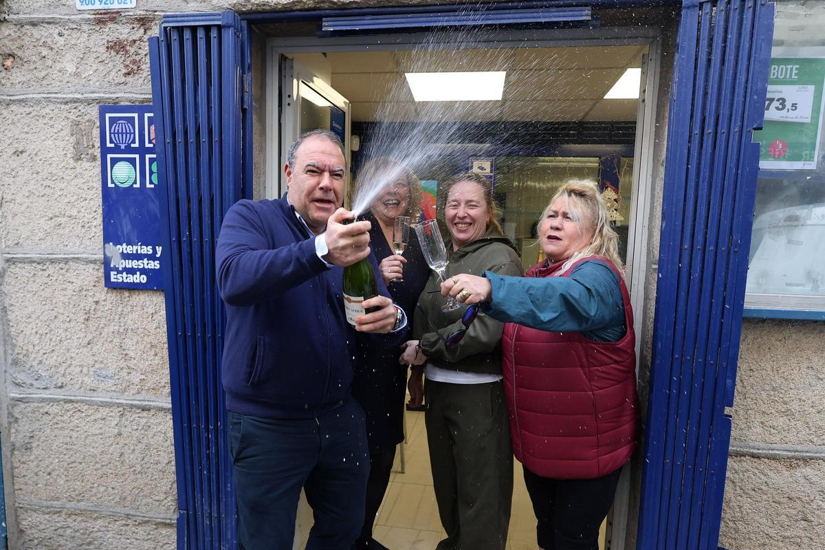 Lotería del Niño 2026 | Marcos, el niño de 6 años que trajo 20 millones ...